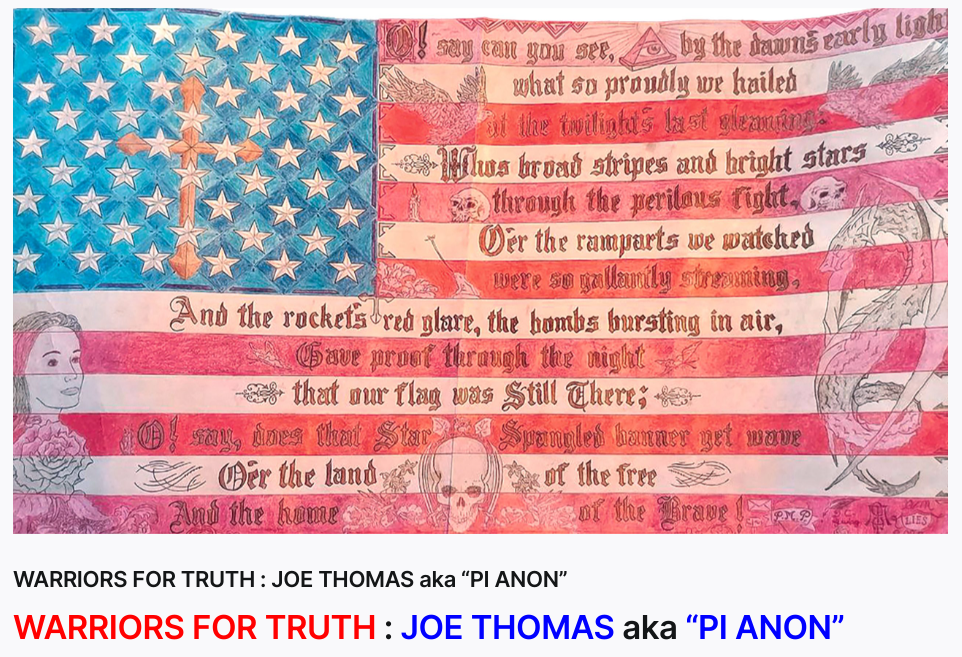 USA v Kenneth Joseph Owen Thomas J6 - Judicialpedia